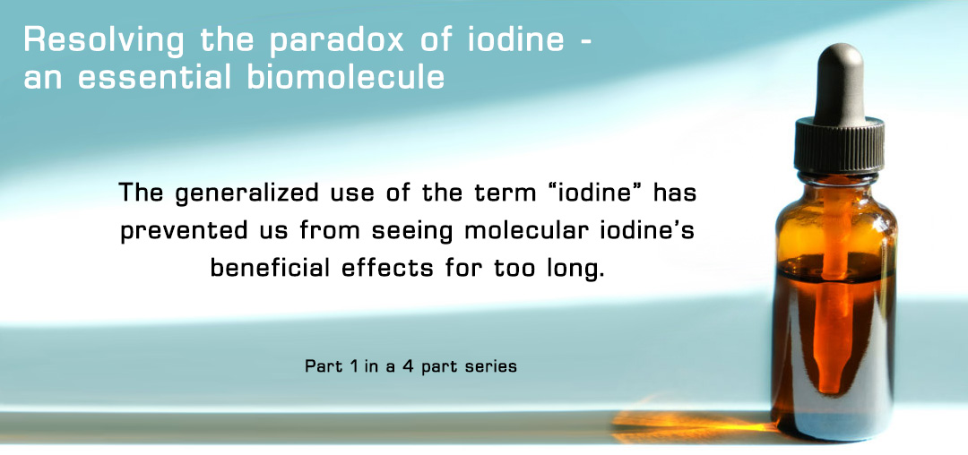 I2PURE Advanced Iodine Formulations containing high levels of free ...